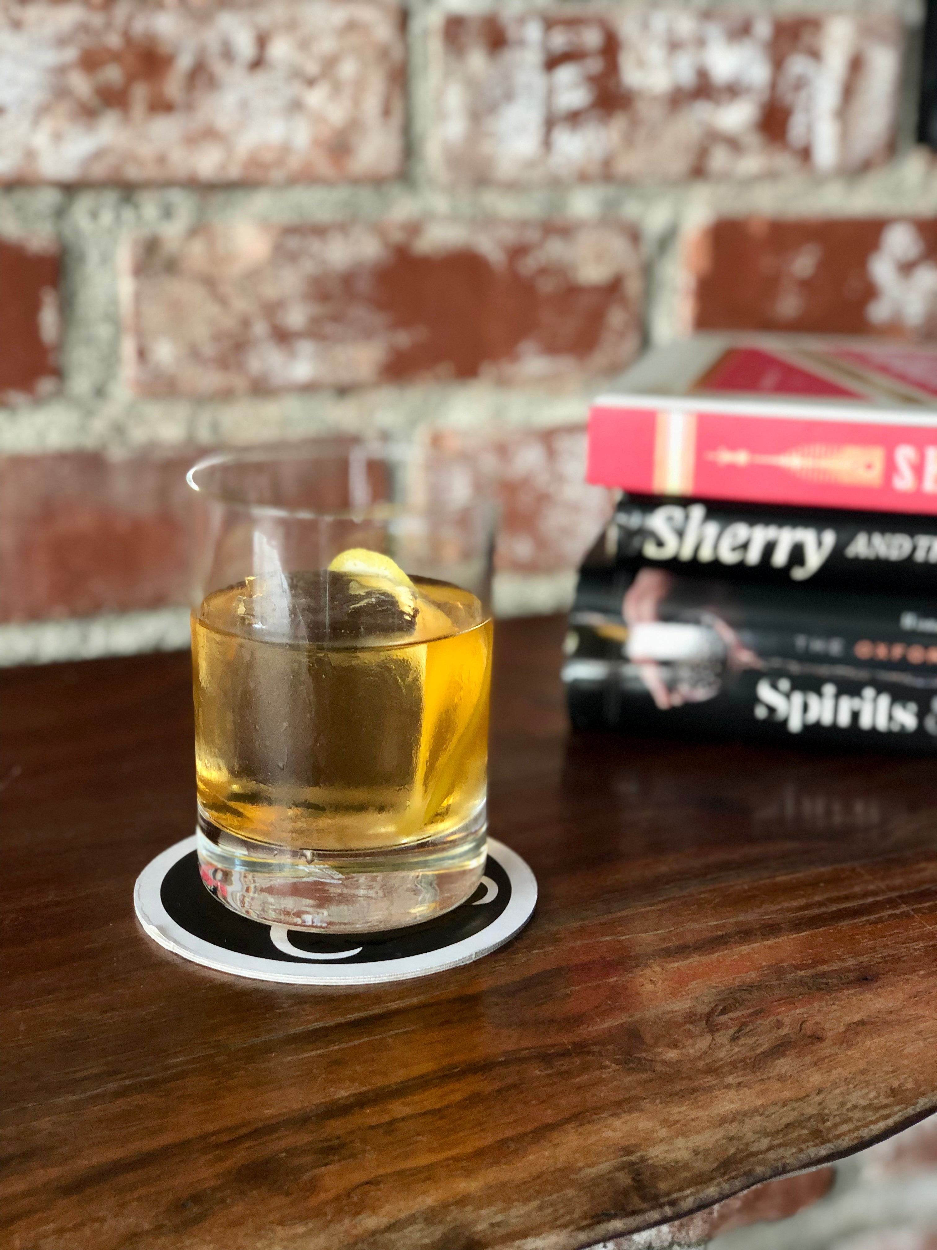TEQUILA OLD FASHIONED – Prizefighter Bottle Shop