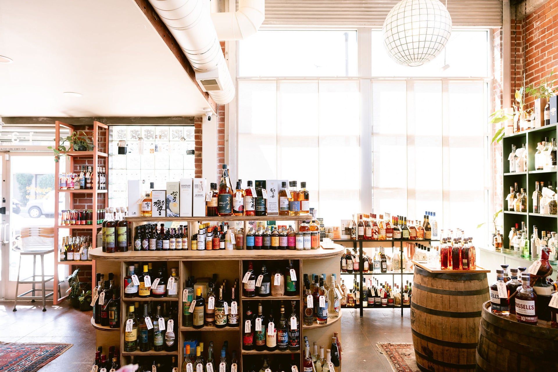 Craft Liquor & Spirits for Home Bars – Prizefighter Bottle Shop