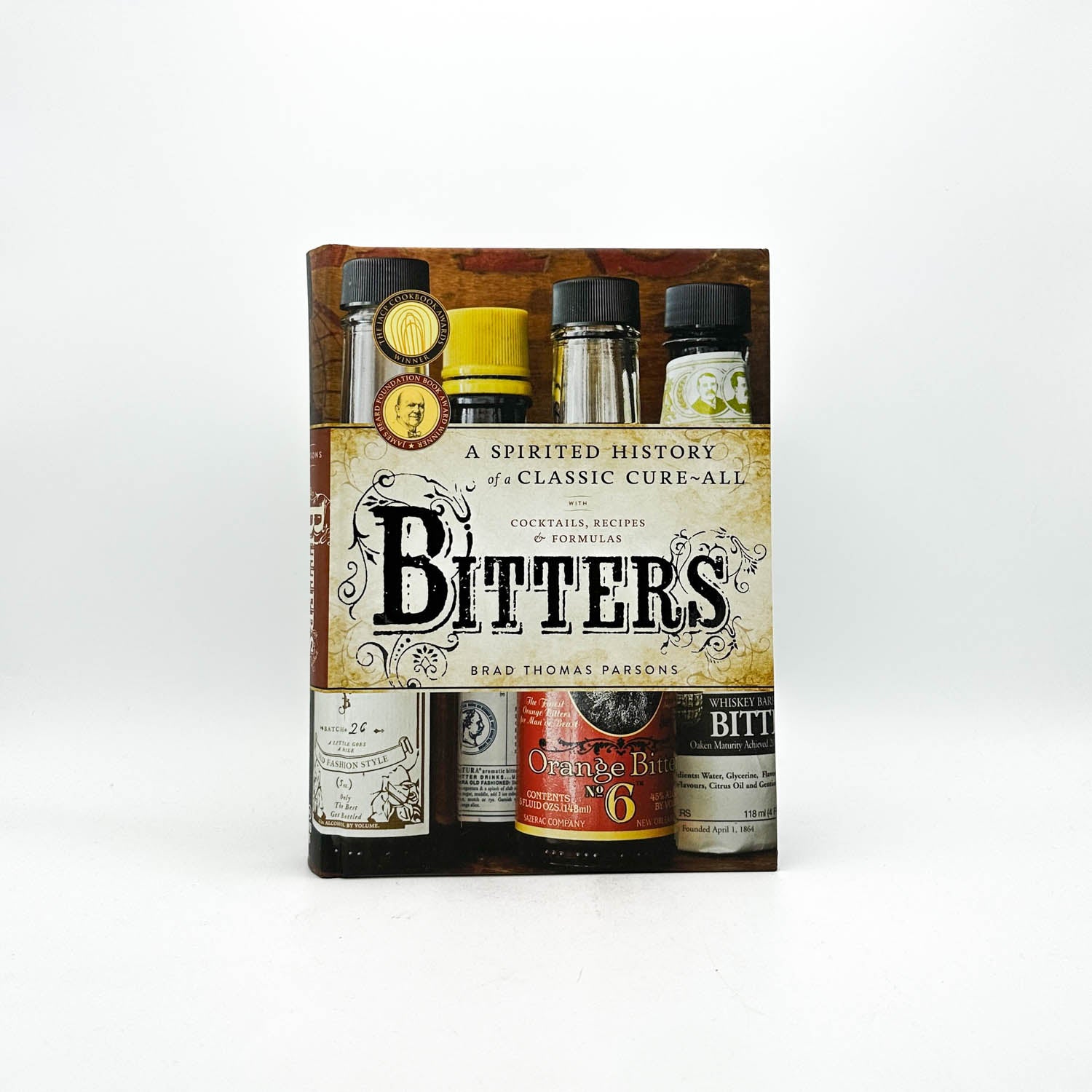 Bitters: A Spirited History of a Classic Cure-All – Prizefighter Bottle ...