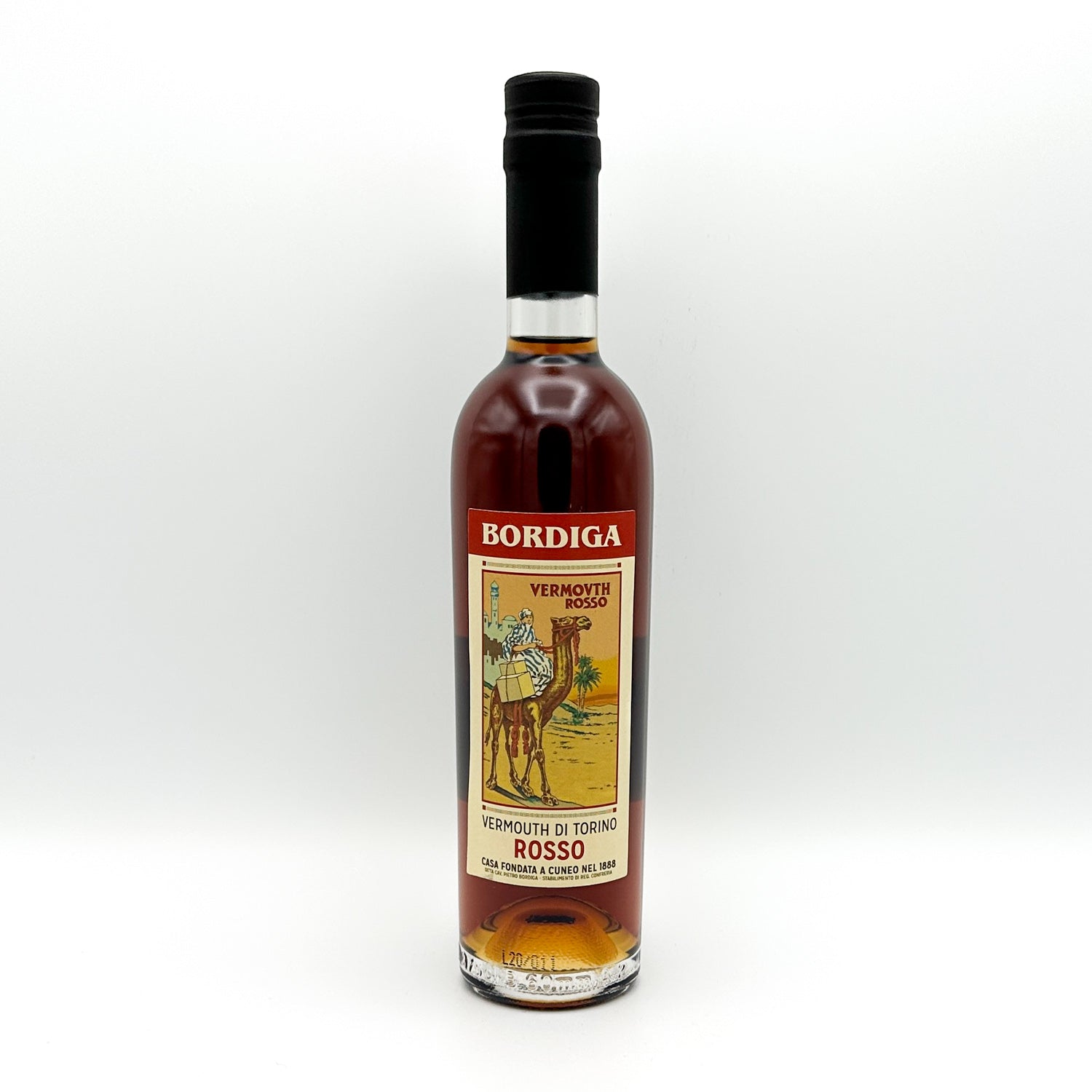 Bordiga Vermouth di Torino Rosso – Prizefighter Bottle Shop