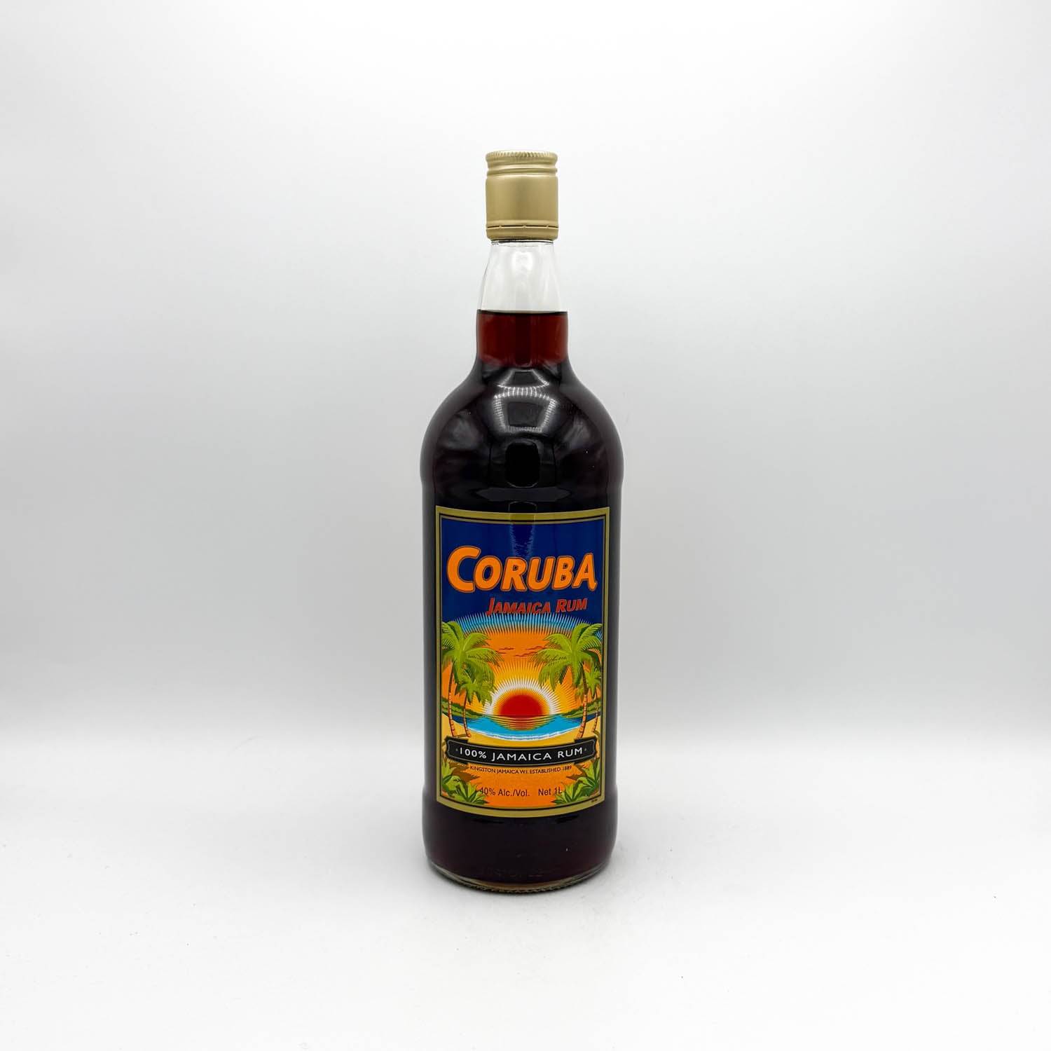 Coruba Dark Rum – Prizefighter Bottle Shop