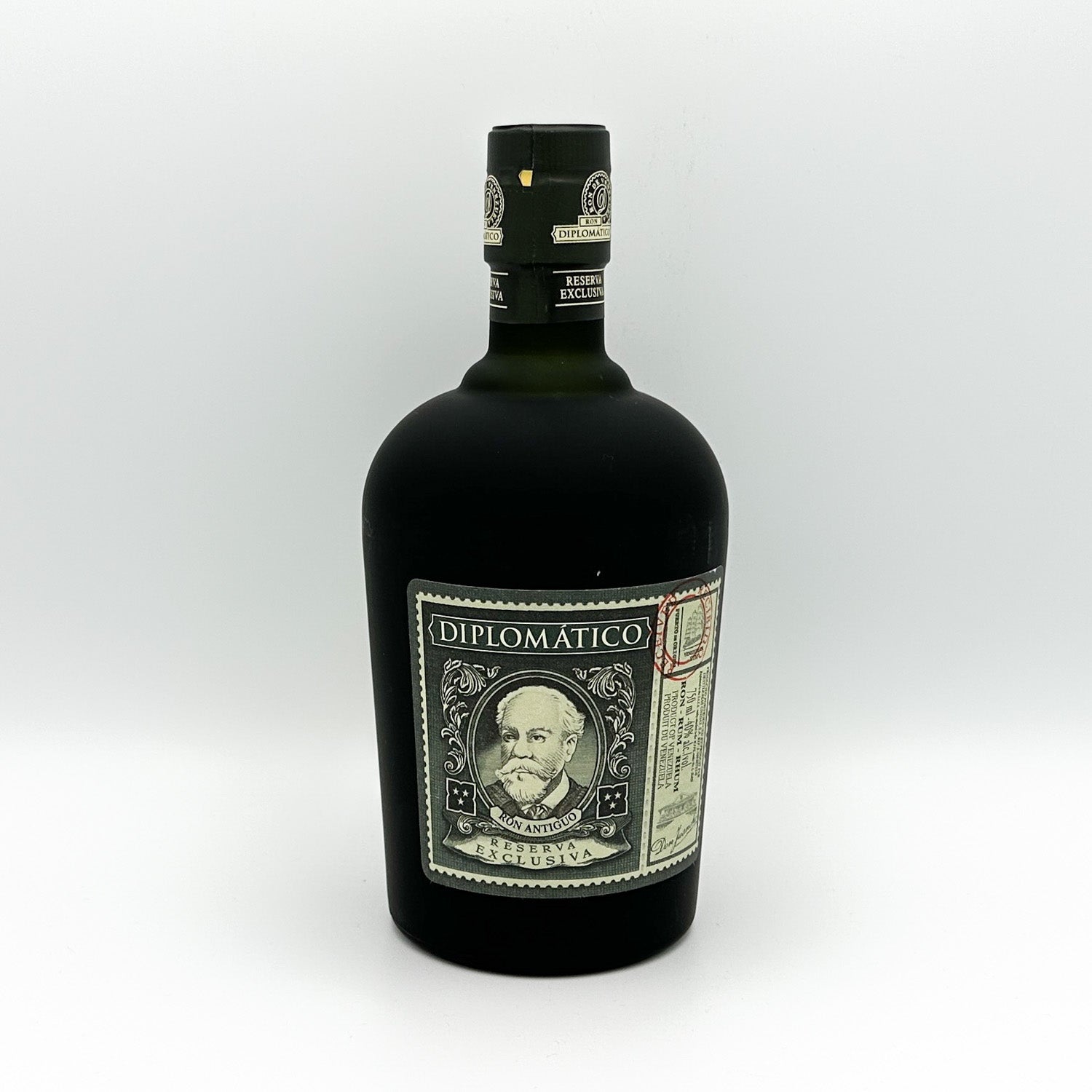 Diplomatico Riserva Exclusiva Rum – Prizefighter Bottle Shop