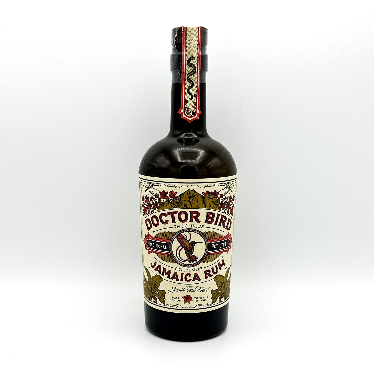 Doctor Bird Jamaican Rum – Prizefighter Bottle Shop