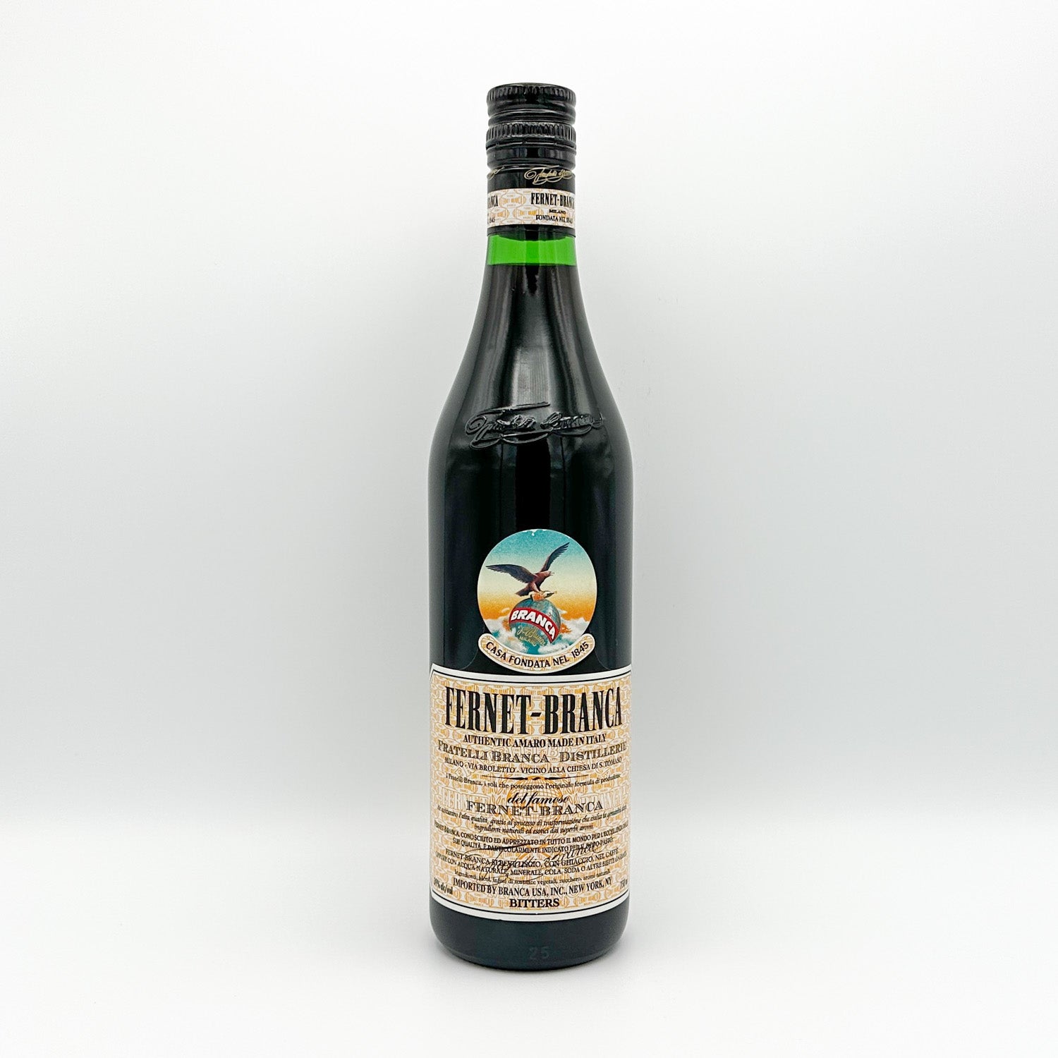 Fernet Branca – Prizefighter Bottle Shop