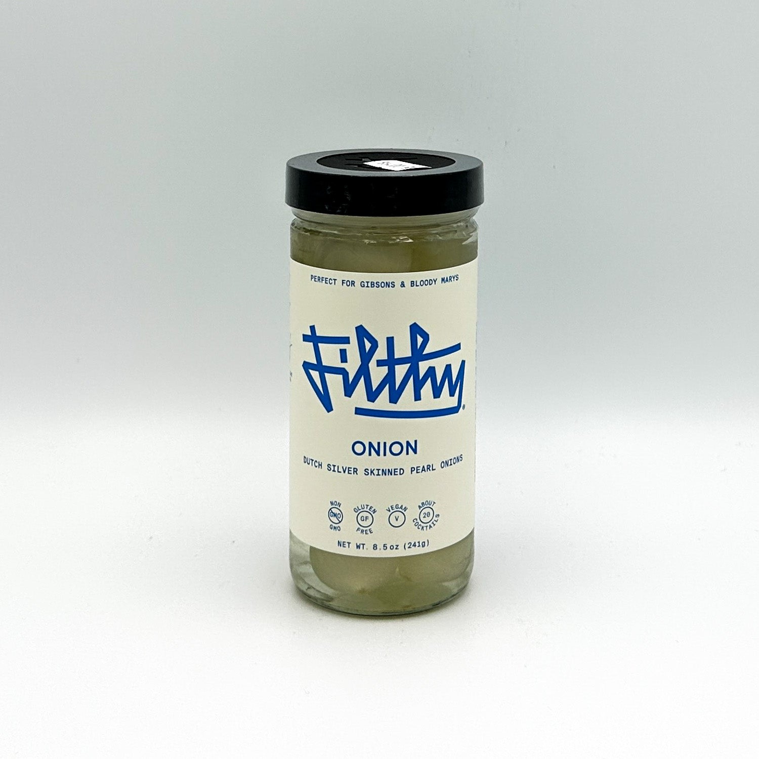 Filthy Foods Cocktail Onions – Prizefighter Bottle Shop