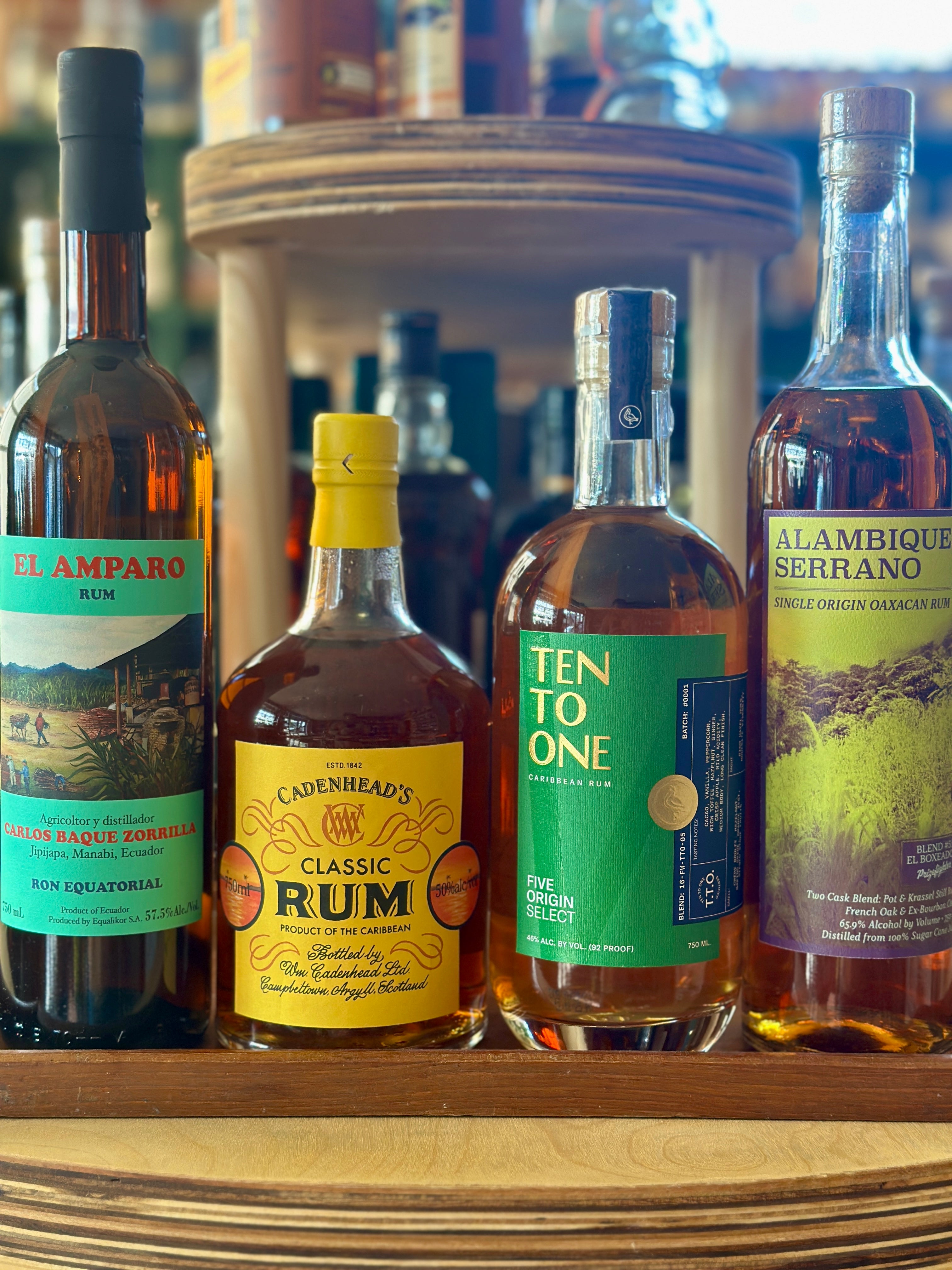 Rum Club – Prizefighter Bottle Shop