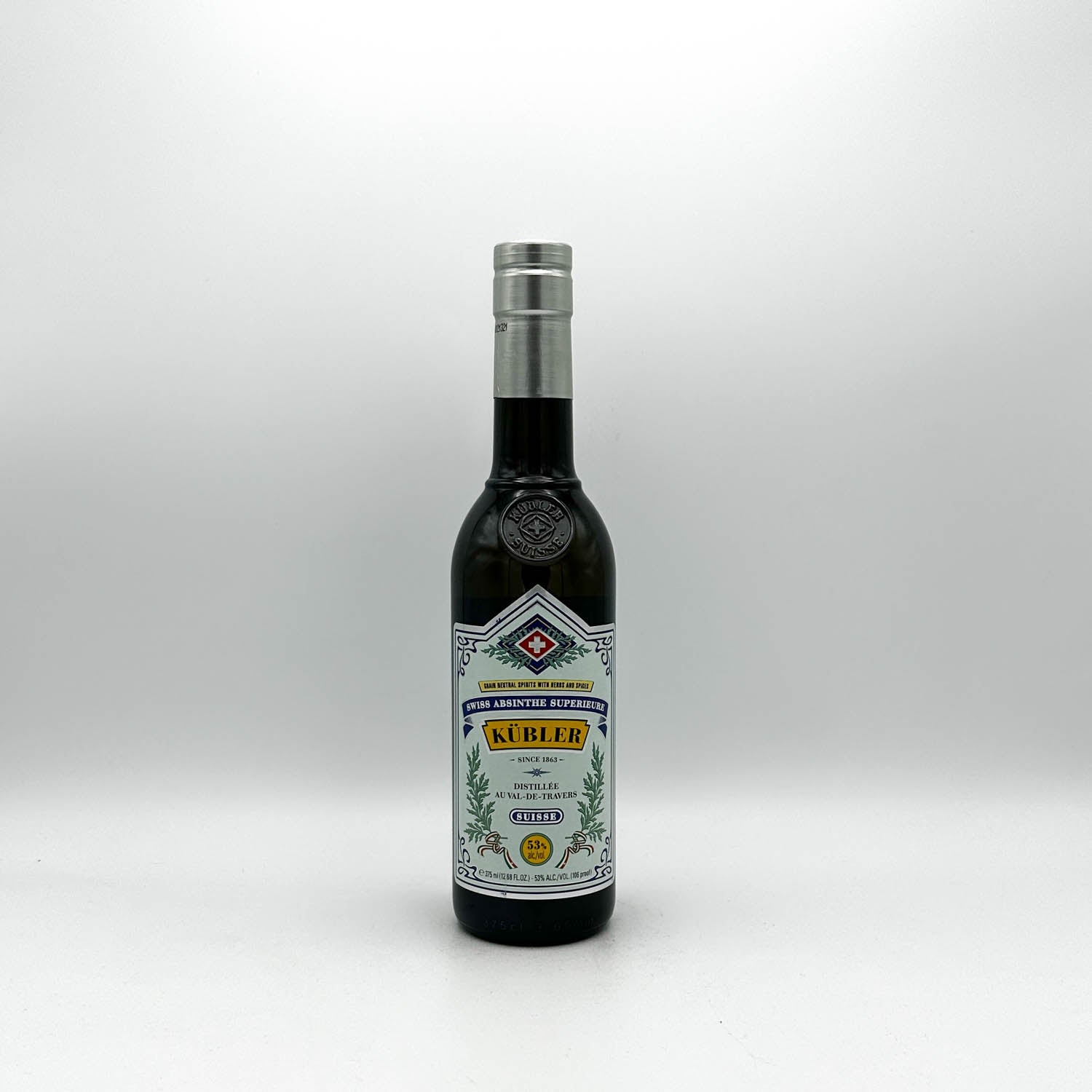 Kubler Absinthe – Prizefighter Bottle Shop