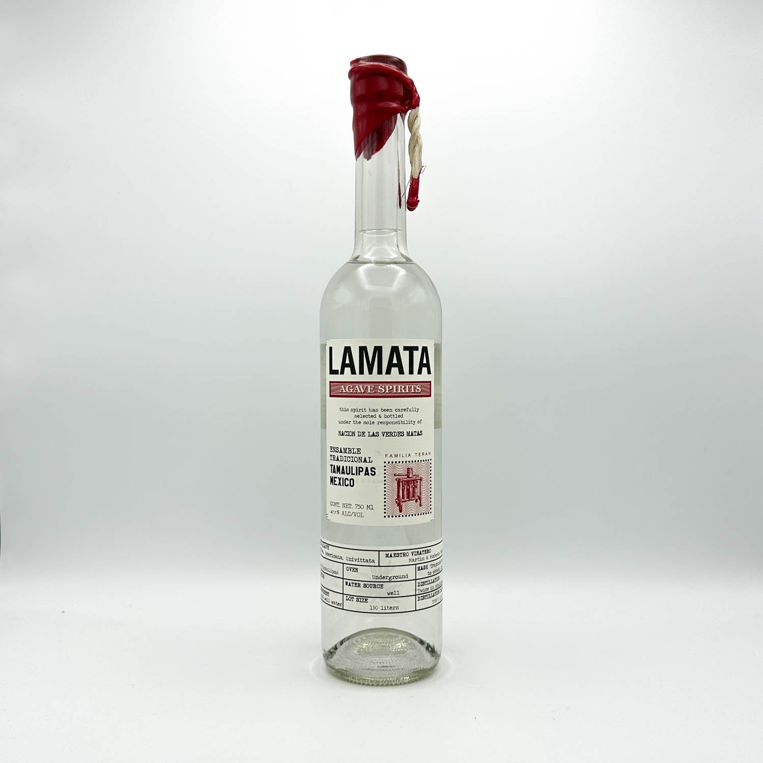 Lamata Ensamble Tradicional Tamaulipas – Prizefighter Bottle Shop