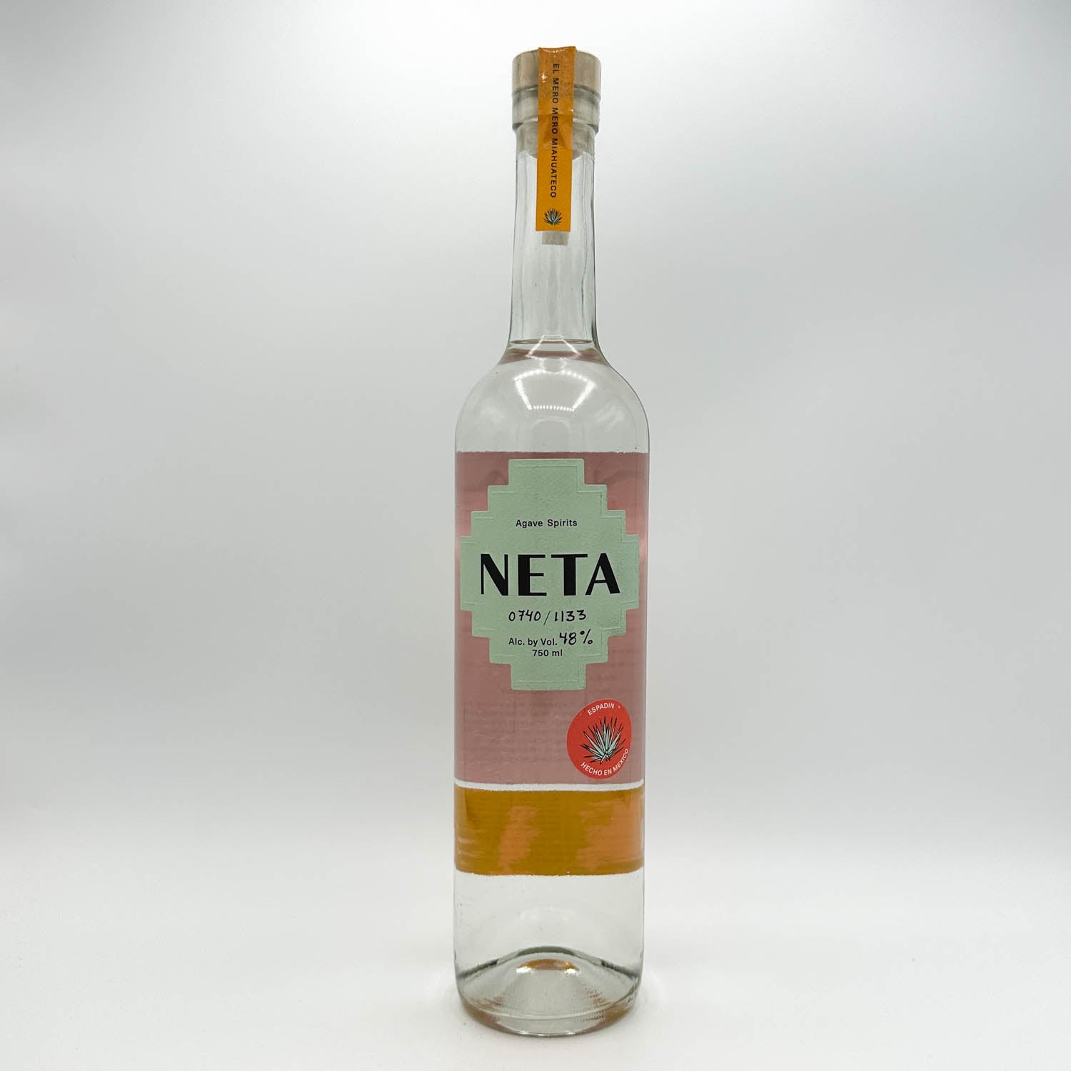 NETA Espadin Capon - Càndido Garcia Cruz 2022 – Prizefighter Bottle Shop
