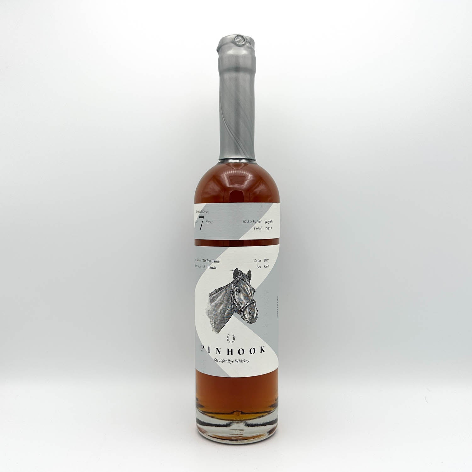 Pinhook Vertical Series 7 Year Rye – Prizefighter Bottle Shop
