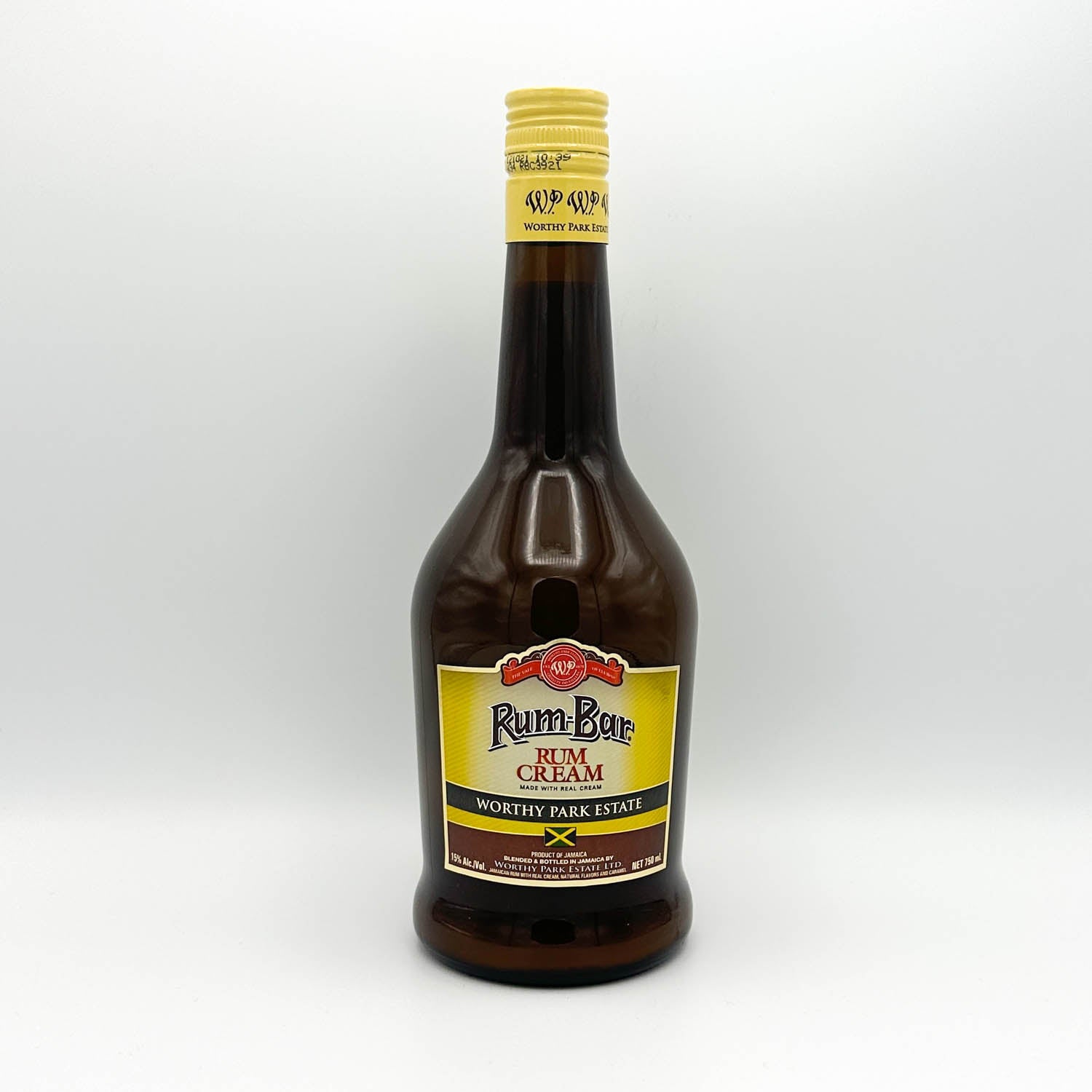 Rum Bar Rum Cream – Prizefighter Bottle Shop