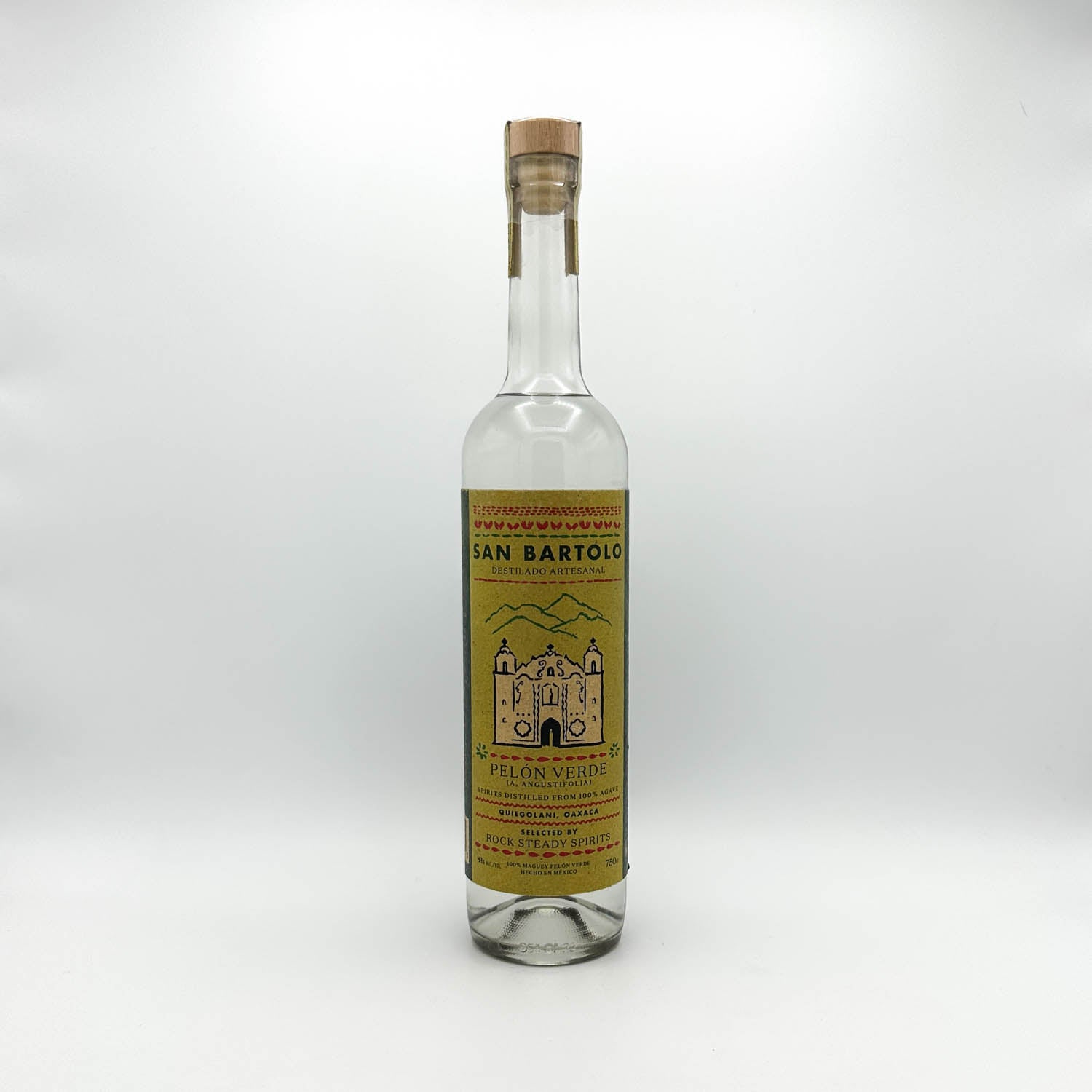 San Bartolo Pelon Verde – Prizefighter Bottle Shop