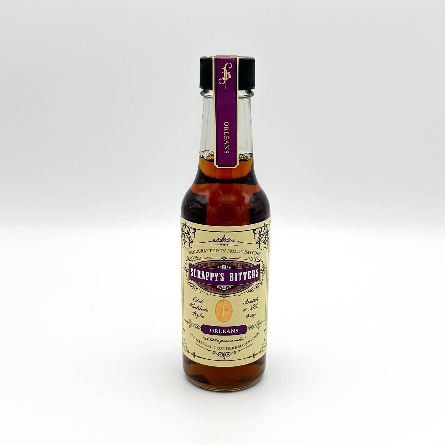 Scrappy's Orleans Bitters – Prizefighter Bottle Shop