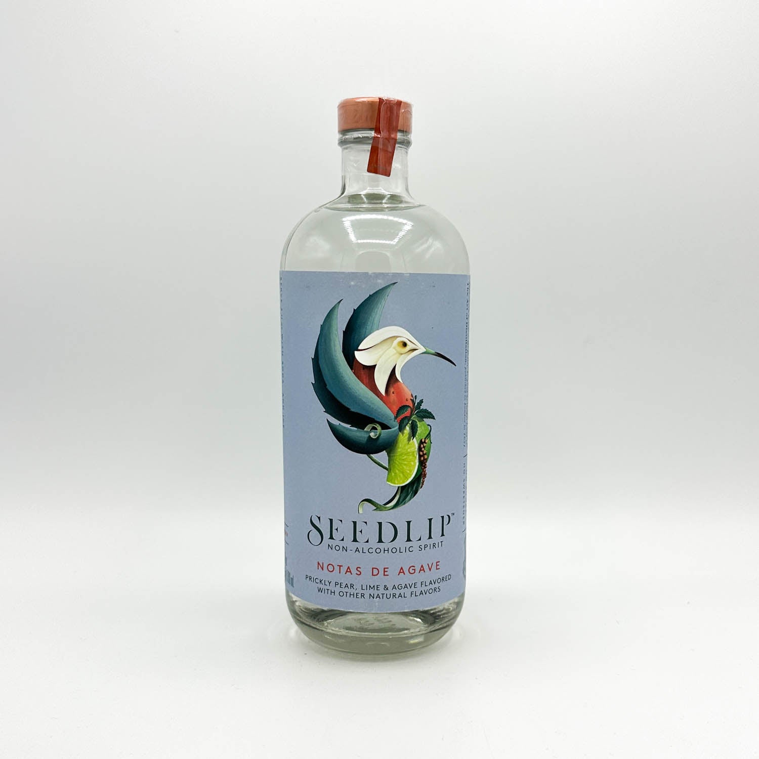 Seedlip Notas de Agave – Prizefighter Bottle Shop