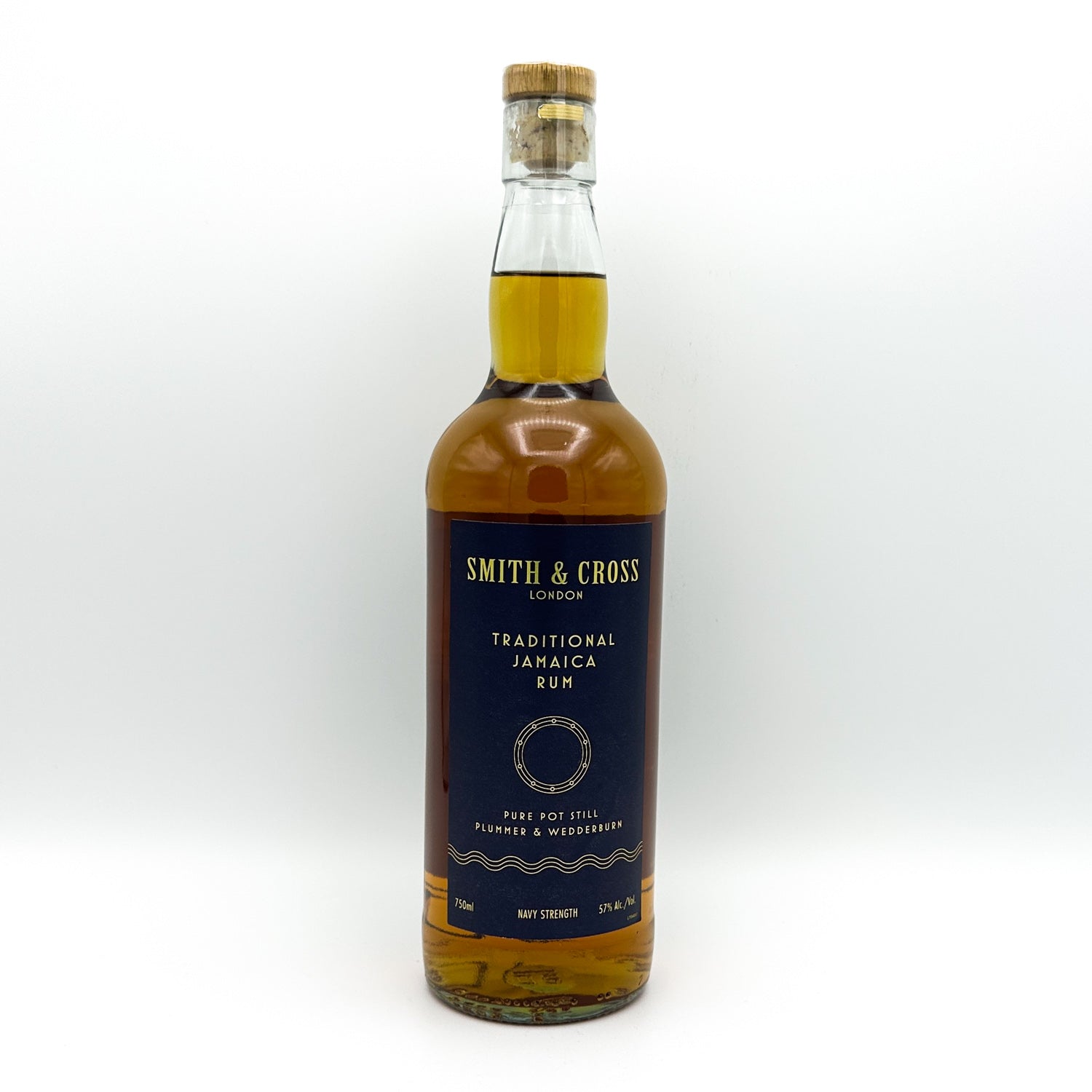 Smith & Cross Jamaican Rum – Prizefighter Bottle Shop