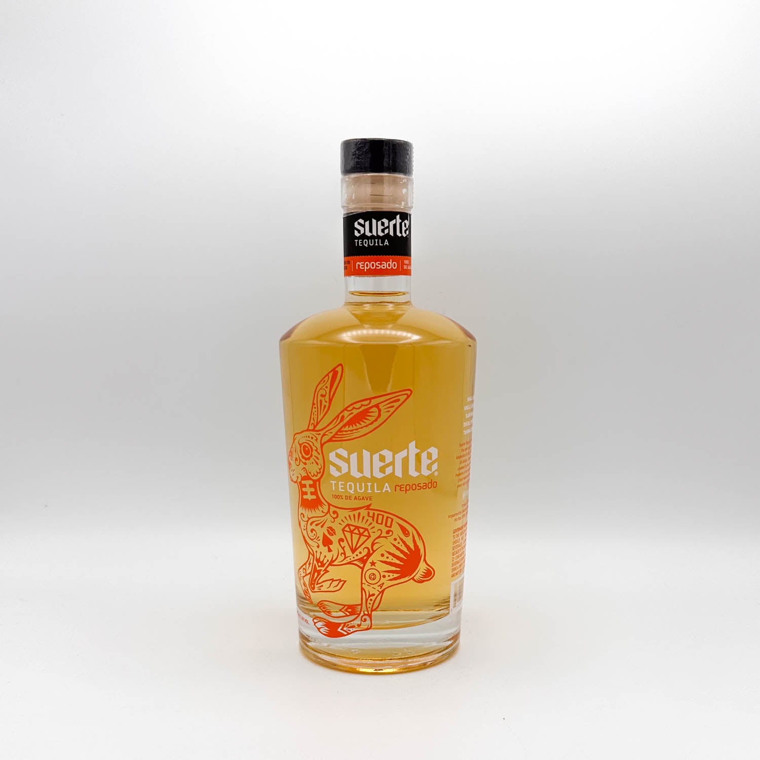 Suerte Reposado Tequila – Prizefighter Bottle Shop