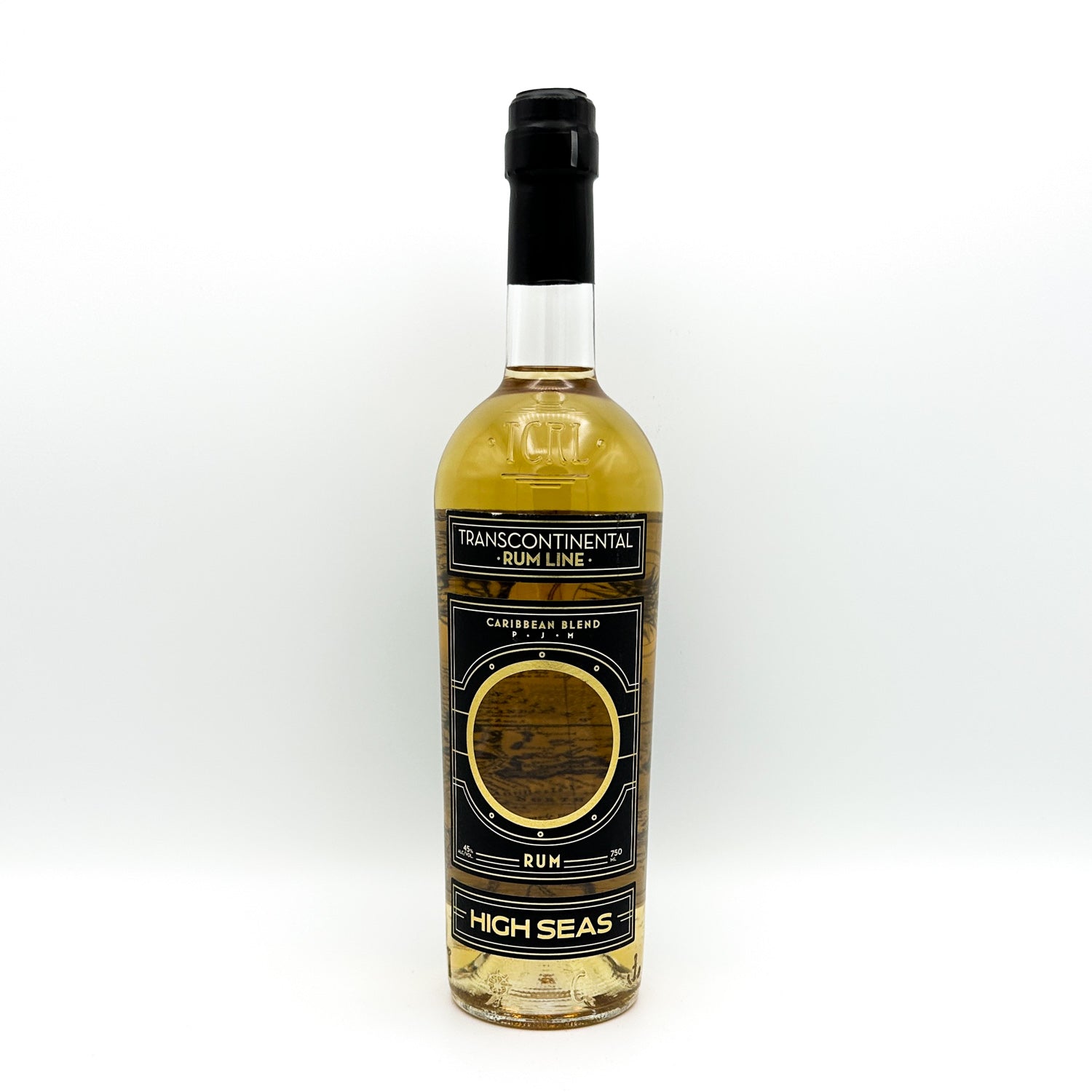 Transcontinental Rum Line High Seas – Prizefighter Bottle Shop