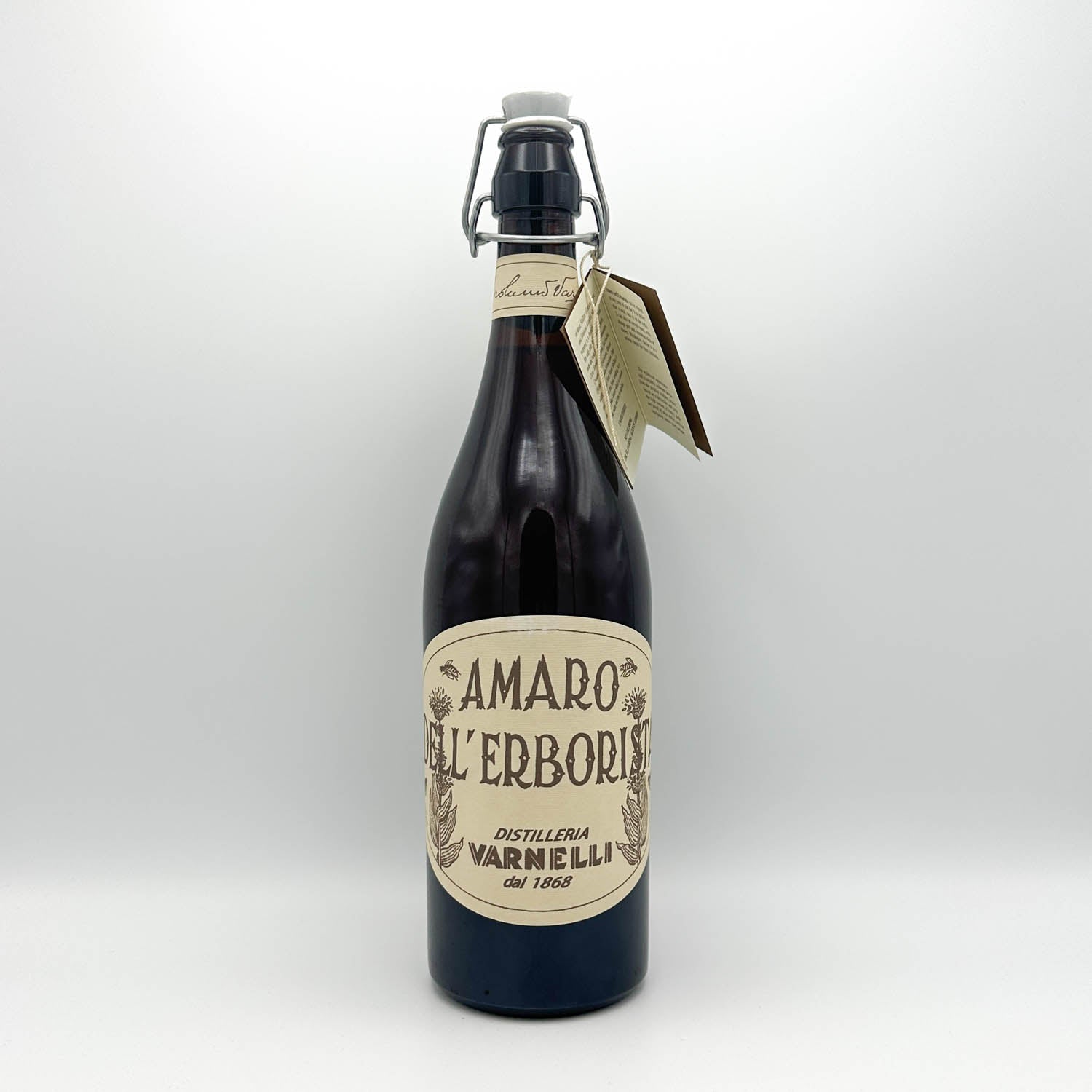 Varnelli Amaro Dell'Erborista – Prizefighter Bottle Shop